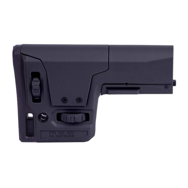 ASB - AR15 Adjustable Sniper Stock | AR 15 | M16 Stocks, Stocks | IMI ...