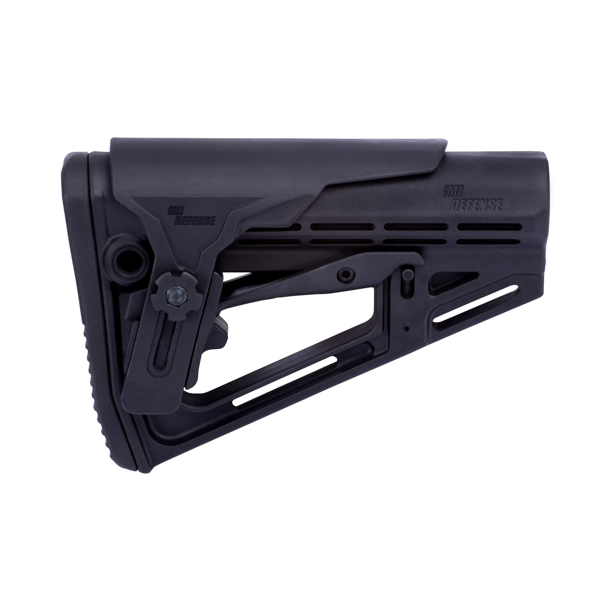 TS1 Tactical Stock with Polymer Cheek Rest | AR 15 | M16 Stocks, Stocks ...