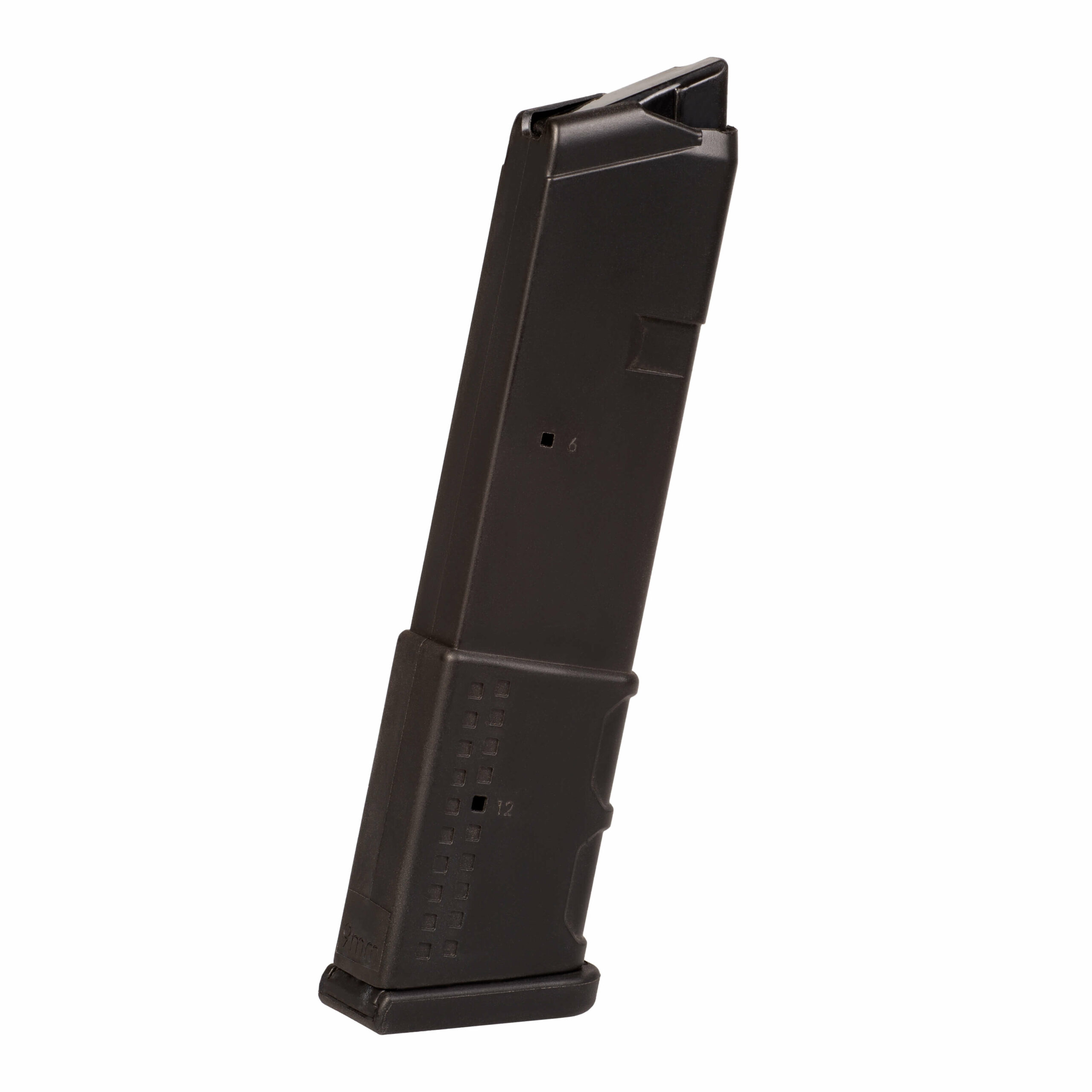 12 round Polymer Magazine for Glock 43 | Magazines, Magazines for Glock ...