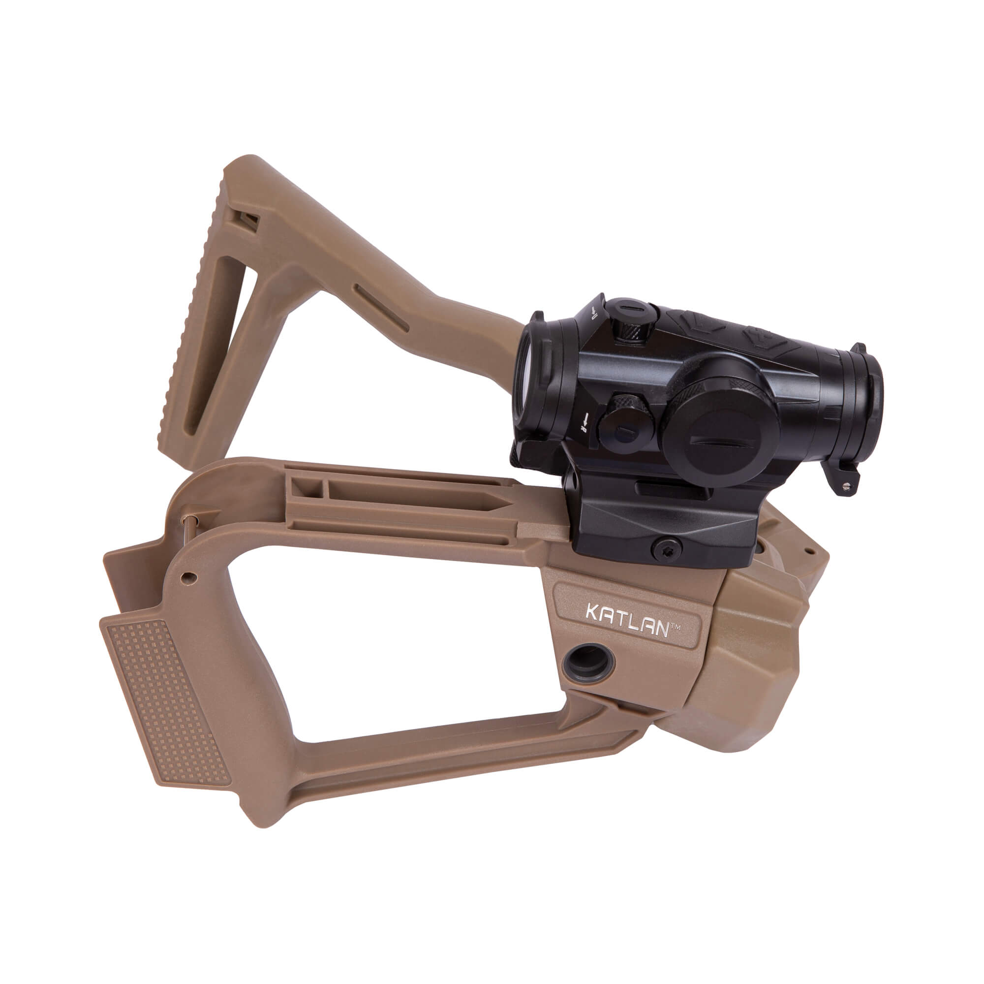 KATLAN™ - Pistol Stabilizer for Sig Sauer P226 | KATLAN™ Pistol ...